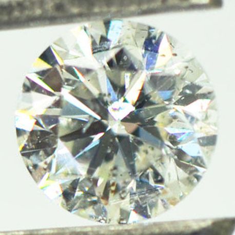0.53 Carat Round Diamond | Smart Diamond Source - Fancy Colored ...