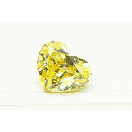 0.80 Carat Heart Diamond | Smart Diamond Source - Fancy Colored ...