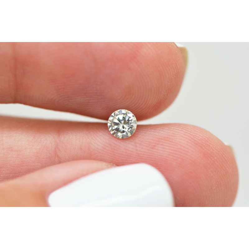 0.30 Carat Round Diamond | Smart Diamond Source - Fancy Colored ...