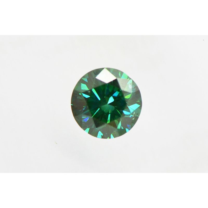 0.41 Carat Round Diamond | Smart Diamond Source - Fancy Colored ...