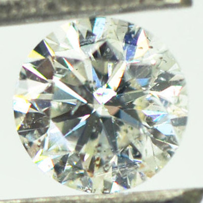 0.53 Carat Round Diamond | Smart Diamond Source - Fancy Colored ...