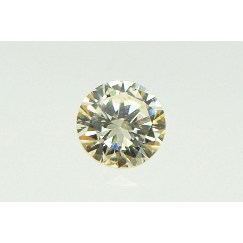 Loose Round Shape Diamond 0.30 Carat H VVS2 Certified Natural Enhanced ...